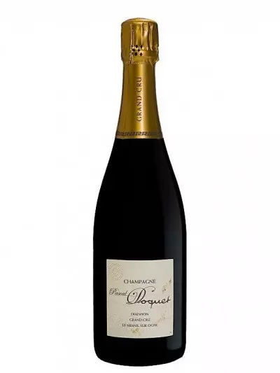 Pascal Doquet Diapason | Refined organic Champagne